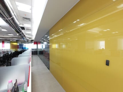 SGG Planilaque Lacquered Glass | Saint-Gobain Glass